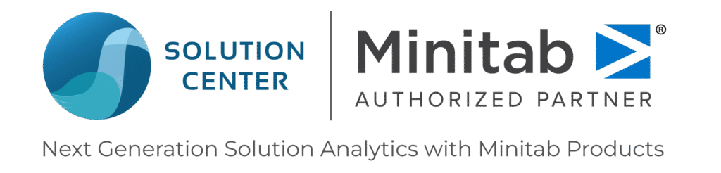 Minitab Statistical Software - Solution Center : Minitab Authorized Partner